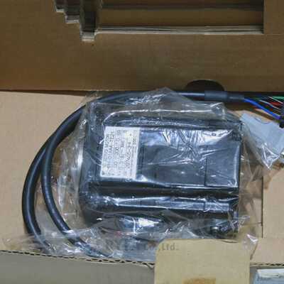 YASKAWA NIB SGMPH-01AAA-TE21 discontinued SIGMA2 100W SERVO