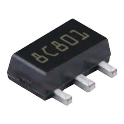 L78L05ACUTR L78L05A SOT89 丝印8C 8C635 稳压电路 贴片三极管