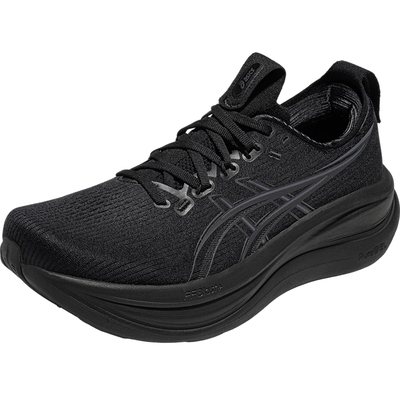 亚瑟士男缓震透气回弹跑鞋