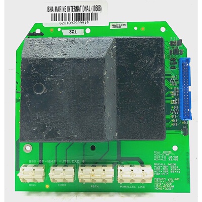 Auteldac 4 9990510488 PCB Card