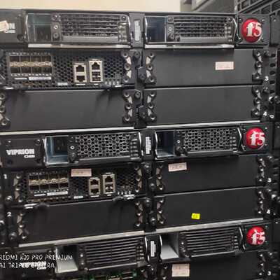 F5 VIPRION-C2400 负载均衡 带B2100