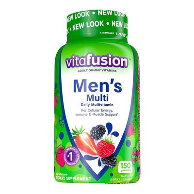 复合维生素B族vitafusion