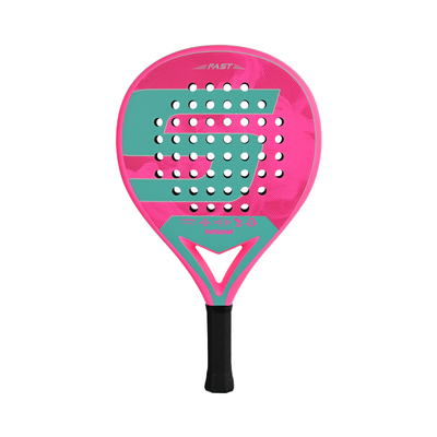 INSUM新款板球网球拍padel Racket碳纤维单人拍成人儿童Padel球拍