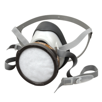 3M防尘毒化工气体专业防毒面具