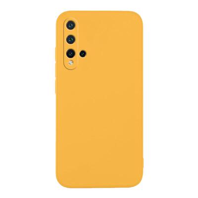 适用华为nova5系列硅胶手机壳