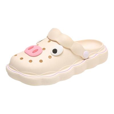 洞洞鞋女鞋夏季新款户外沙滩鞋