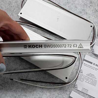 议价：KOCH电阻器BWD500072 议价便宜