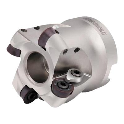 TR200圆鼻铣刀盘RCKT10T3 RCKT1204开粗光面加工中心R5 R6刀盘