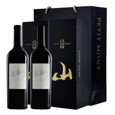 寸山M4干红葡萄酒750ml2023年