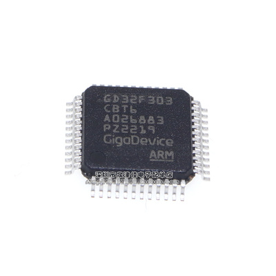 GD32F303CBT6控制器配单配套