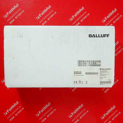 议价Balluff BIS00U9 巴鲁夫分析单元 BIS V-6110-063-C002 Ether