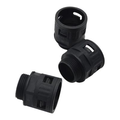 WYD安徽尼龙波纹管快插接头