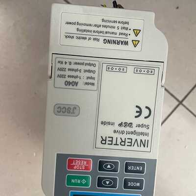 询价-精研变频器A040220V0.4KW货图片是实