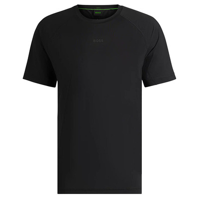 Hugo Boss绿标 男士时尚休闲简约圆领短袖T恤 50531240 10267204