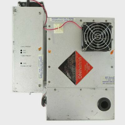 RF Services 9900-0003-15 RF Match RFS 1000 Mattson 553-00098