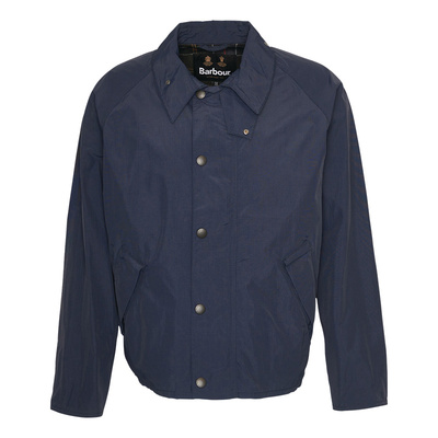 Barbour男女同款宽松防雨夹克