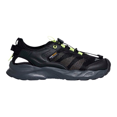 【自营】adidas阿迪达斯男大童A网面沙滩鞋EROFIN户外凉鞋 KI8904