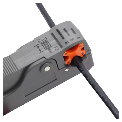 便携旋转剥线器五金工具