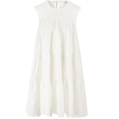 夏季A型连身裙IIIVIVINIKO