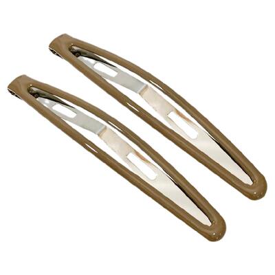 韩国进口精致简约滴油刘海女bb夹