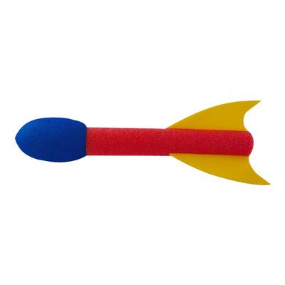 幼儿园儿童鱼雷飞弹软式火箭飞镖飞弹感统训练器材户外投掷玩具