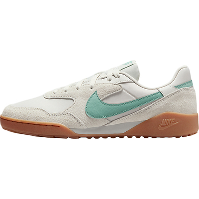 Nike/耐克官方正品2025秋季款男士薄底翻毛皮休闲鞋IM6483-001