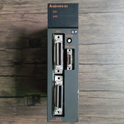 议价现货销售 三菱 A1SD75P2-S3 定位模块 原装拆机 实拍包好