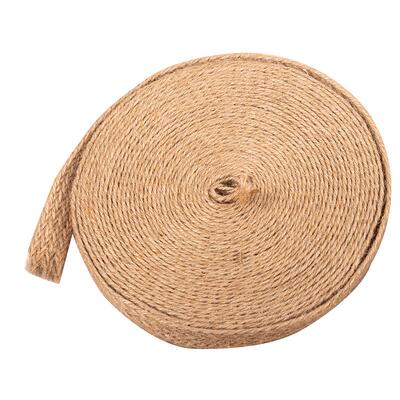 TTT麻绳织带黄麻材质幼儿园环创