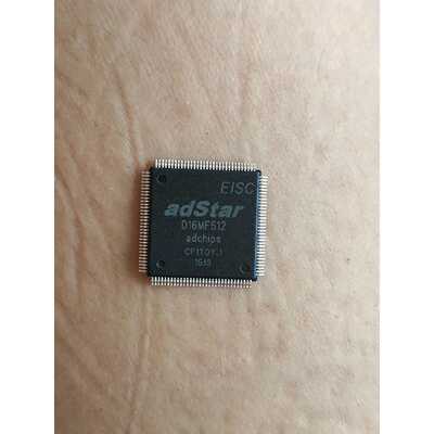 议价可维修D16MF512TQFP12832位EISC处理器L