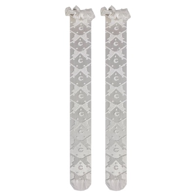 roji原创亚提密斯大花边玻璃丝