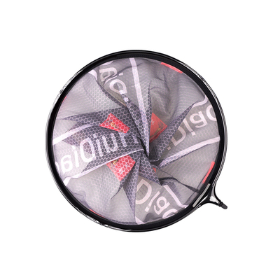 竞技碳素抄网头捞鱼网不挂钩