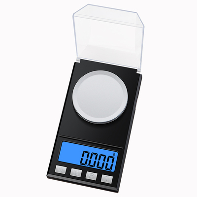 帝衡家用小型毫克秤精准0.001g