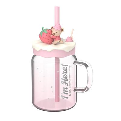 泰迪珍藏sohome开工耐热玻璃杯