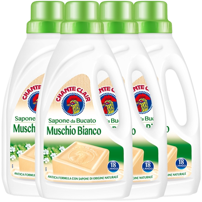 大公鸡洗衣液家庭促销装无荧光