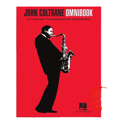 爵士宝典百科全书约翰克特兰