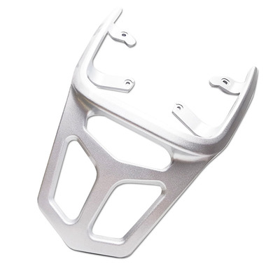 轻骑铃木后货架乐至小海豚尾箱架