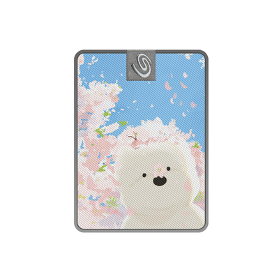 Seagate希捷小翼移动固态彩绘1TB