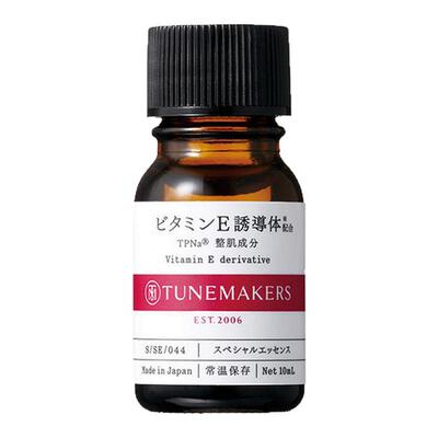 日本直邮日潮跑腿渡美TUNEMAKERS 维生素E原液10ml自购买日起3年