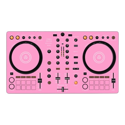 先锋DDJFLX4控制器打碟贴纸贴膜