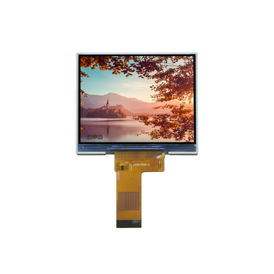 3.5寸IPS/MIPI工业级液晶屏