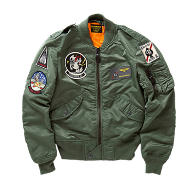 美国AVIREX骑行服飞行服风格图标