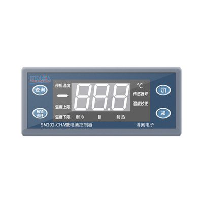 时代小超人SM202-CHA温度控制器