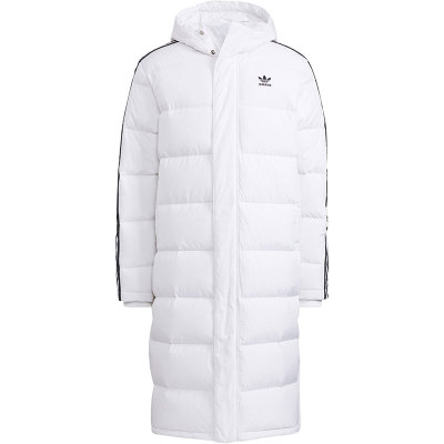 Adidas/阿迪达斯连帽羽绒服