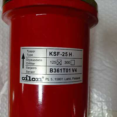 OILON过滤器KSF-25H