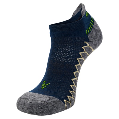 balega运动袜短筒银离子抗菌防臭