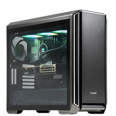 微星RTX5080显卡DIY游戏主机