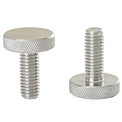 304不锈钢手拧调节镜面螺丝