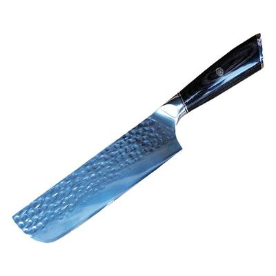 女士切片刀X50CrMoV15不锈钢日式