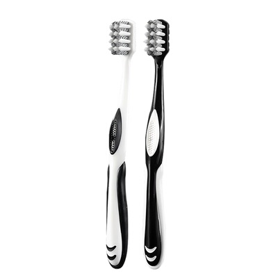 【日本洁齿科技】中硬毛去渍牙刷