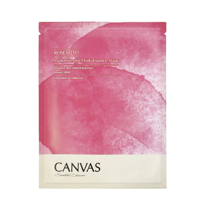 CANVAS卡芬诗玫瑰面膜